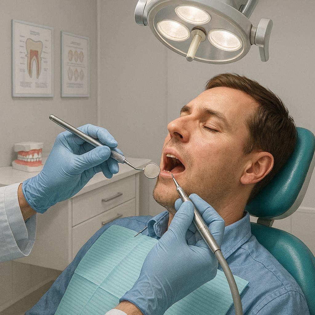 The D5999 Dental Code: A Complete Guide to This "Unspecified" Procedure