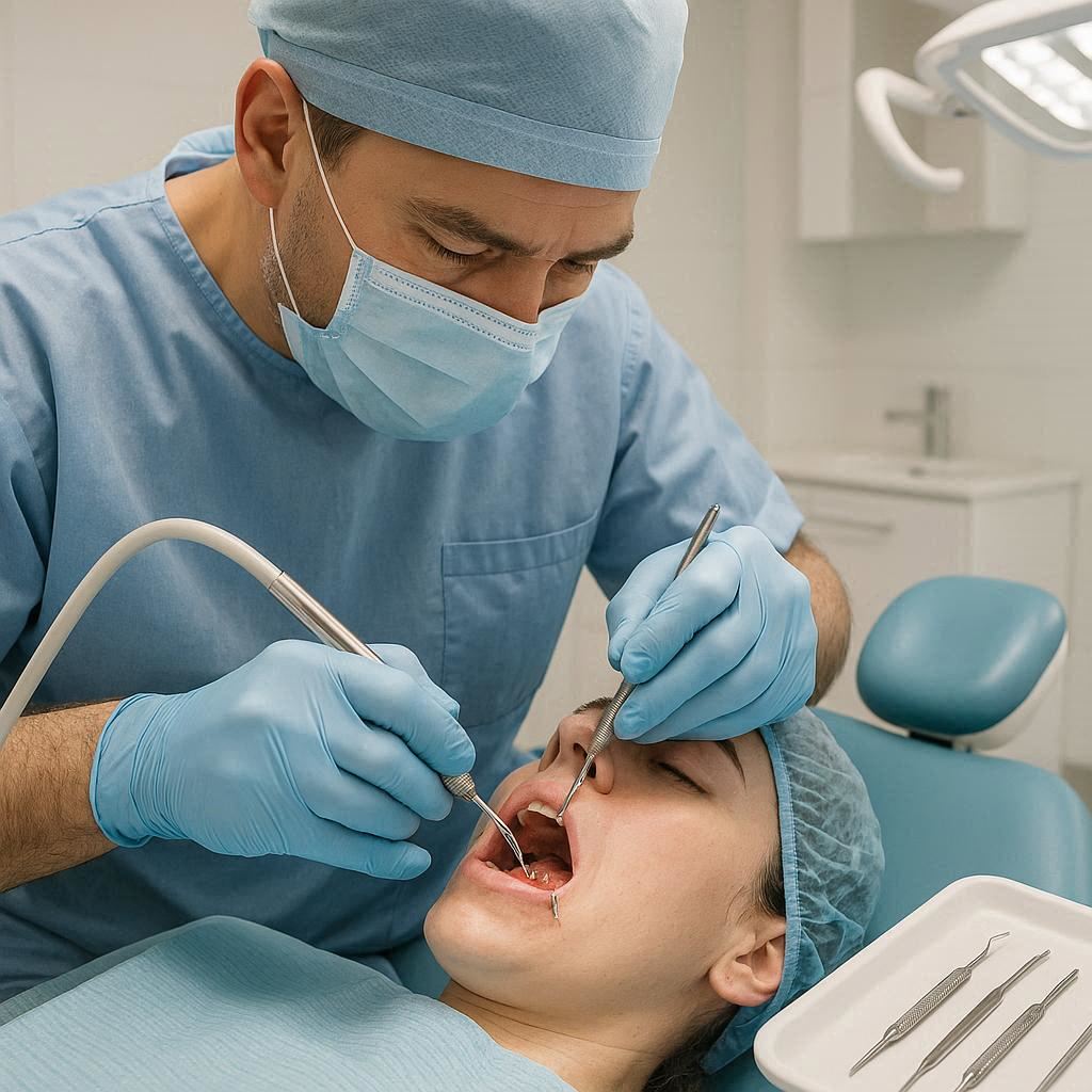 Dental Code D4260: Your Complete Guide to Surgical Gum Procedures