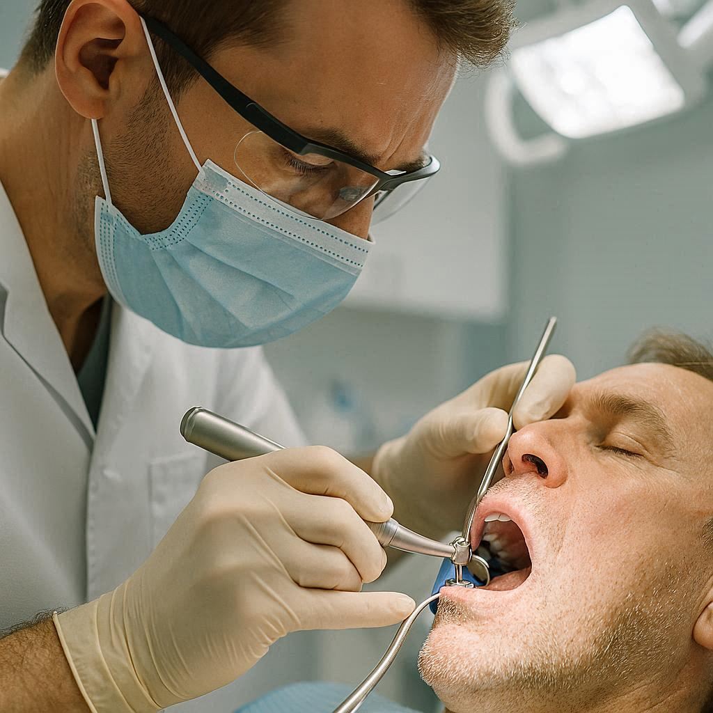 Dental Code D4260: Your Complete Guide to Surgical Gum Procedures