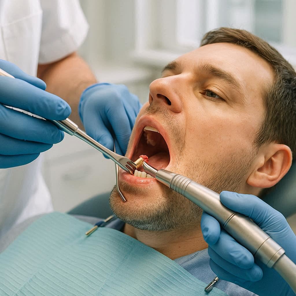 Decoding Dental Code D4274: A Complete Guide for Patients