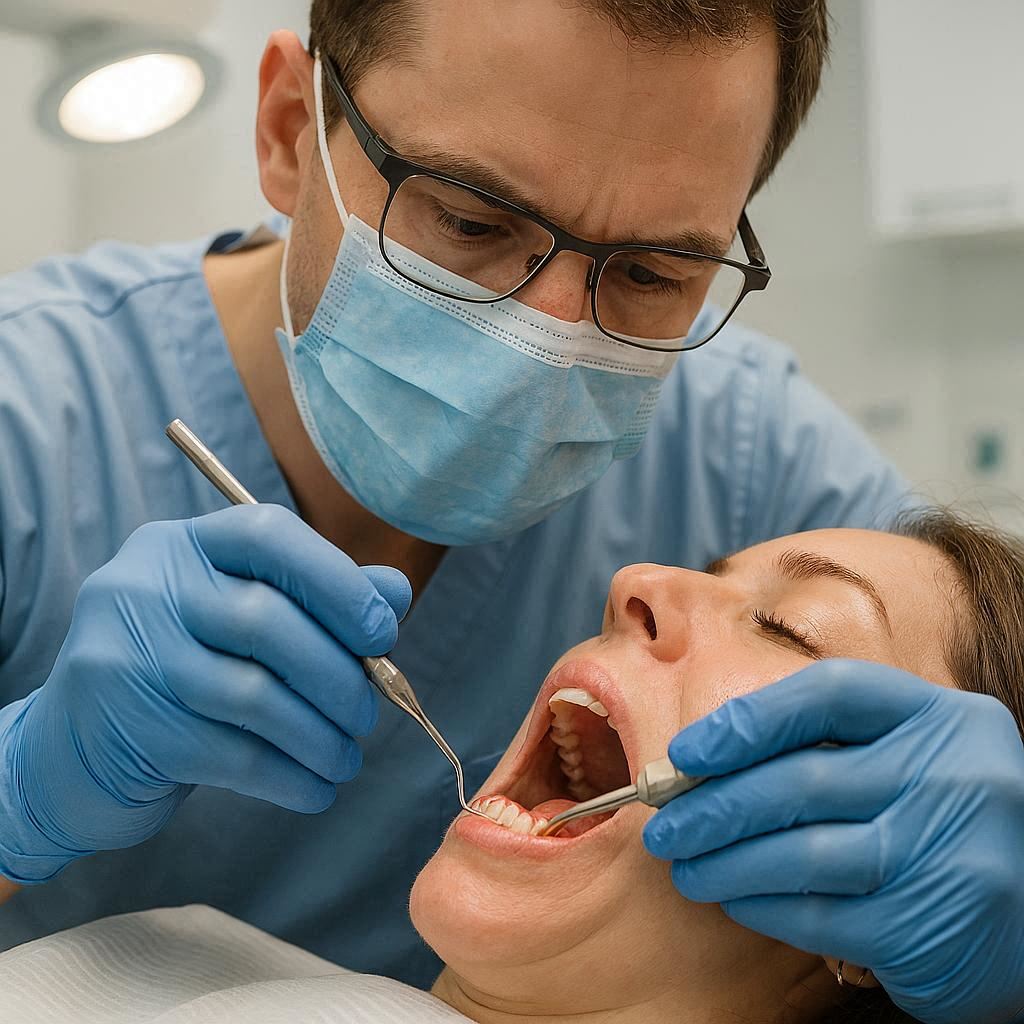 Dental Code D4342: A Guide to Periodontal Maintenance