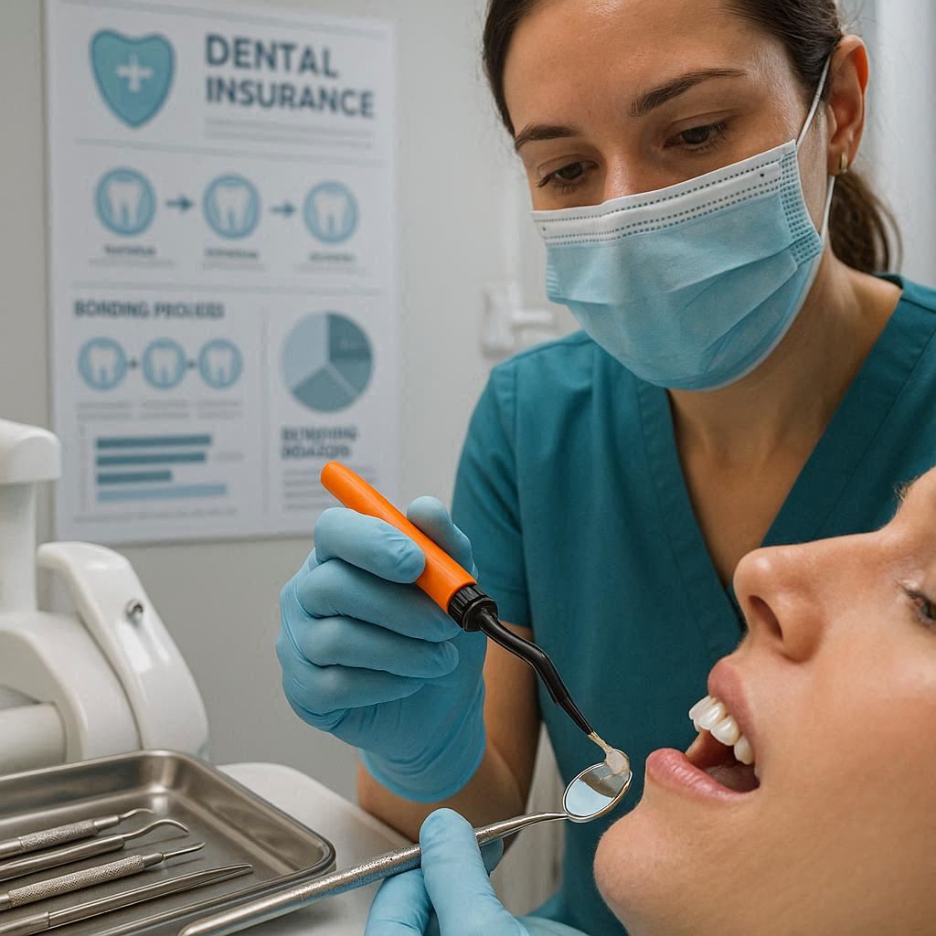 Dental Insurance Coverage for Bonding: Costs, Coverage, and Fine Print