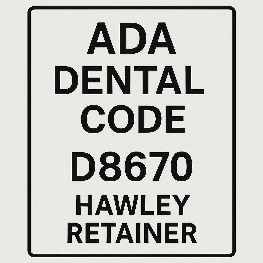 ADA Code for Debonding Braces