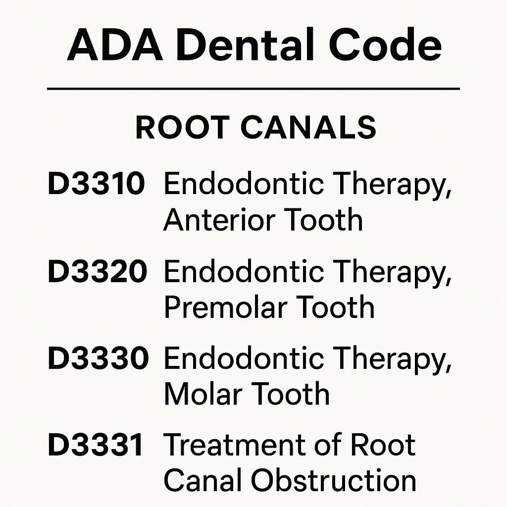 ADA Code for Cosmetic Bonding: A Complete Guide for Dental Professionals
