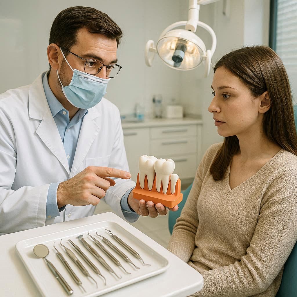 Do the Holes from Pulled Wisdom Teeth Stay There Forever?