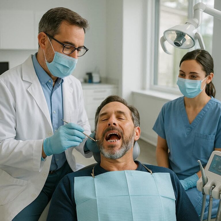 The Complete Guide to the Cost and Procedure of Full Dental Implants
